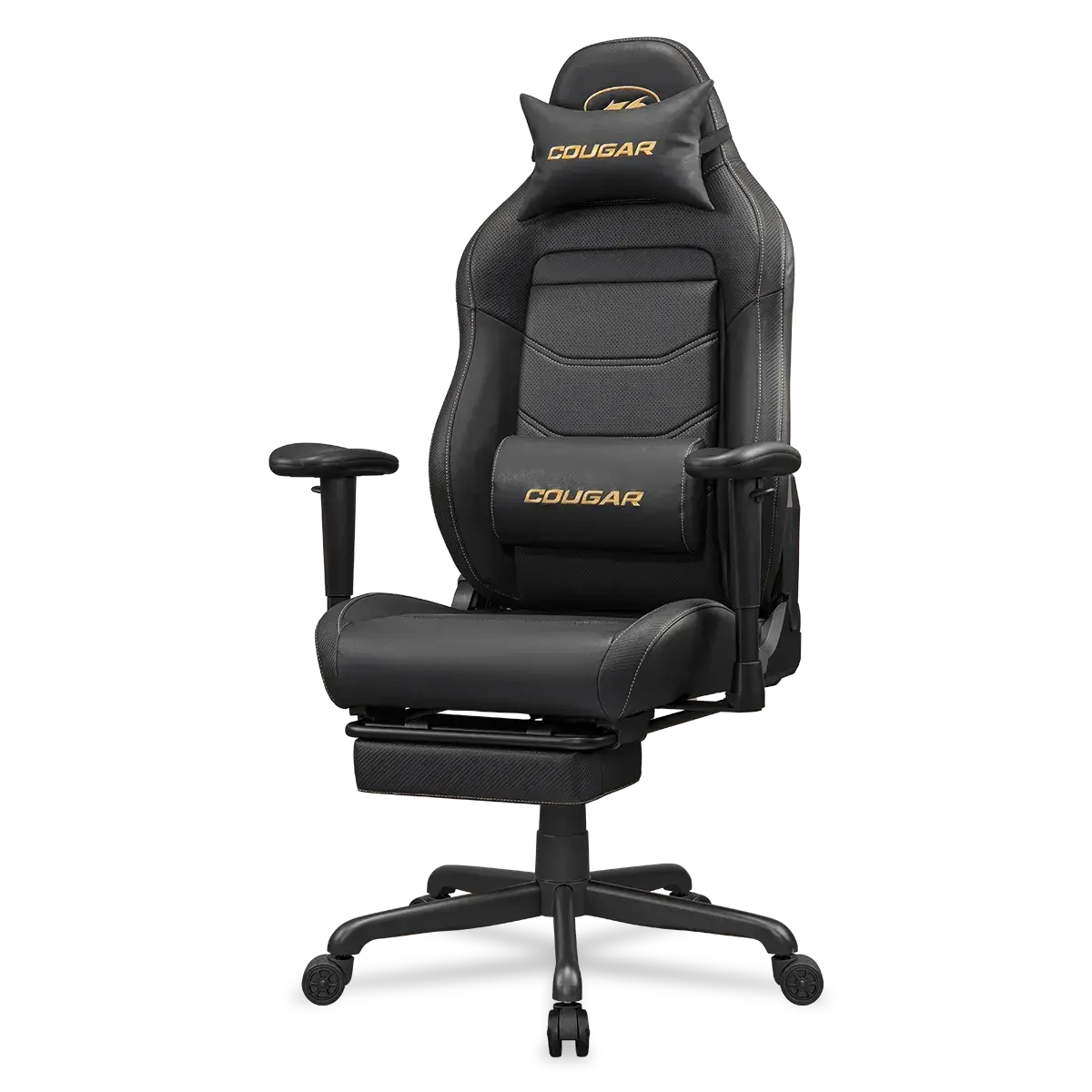 Cougar Explore Neo Gold Gaming Chair – The Revive Tech