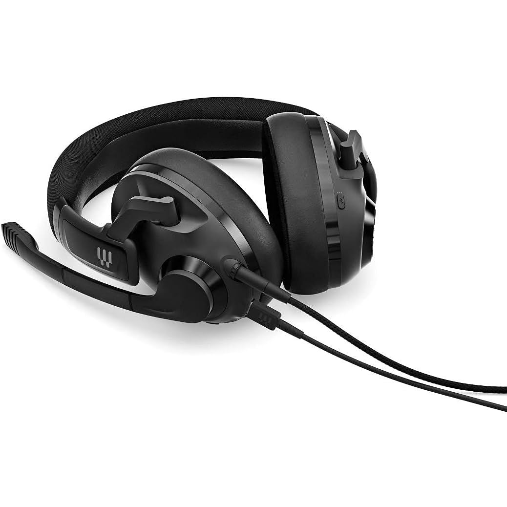EPOS H3 Hybrid - Closed Acoustic Gaming Headset with Bluetooth - USB-A ...