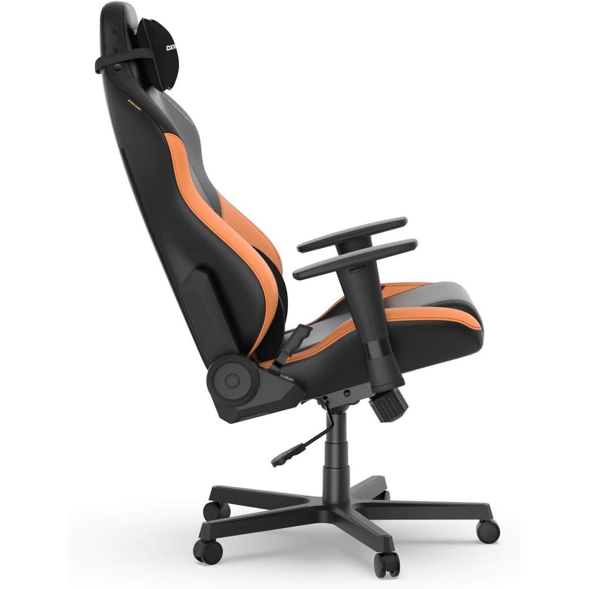 DXRacer Drifting Series Gaming Chair – Black/Orange. – The Revive Tech