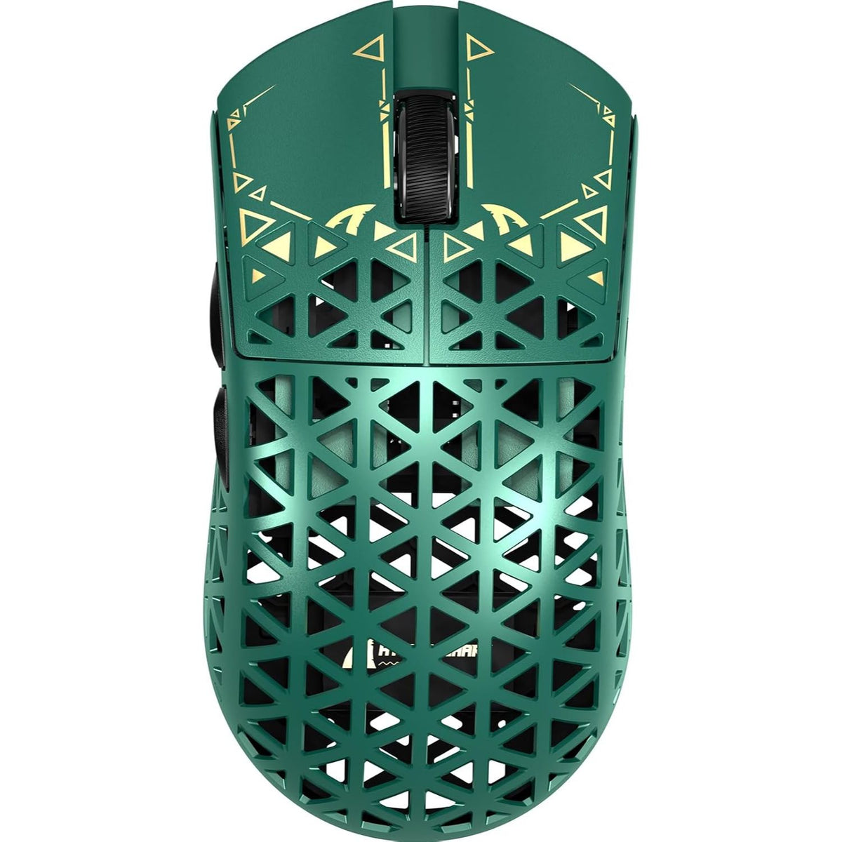 ATTACK SHARK R5 Ultra Carbon Fiber Wireless 8K PAW3950MAX Gaming Mouse ...