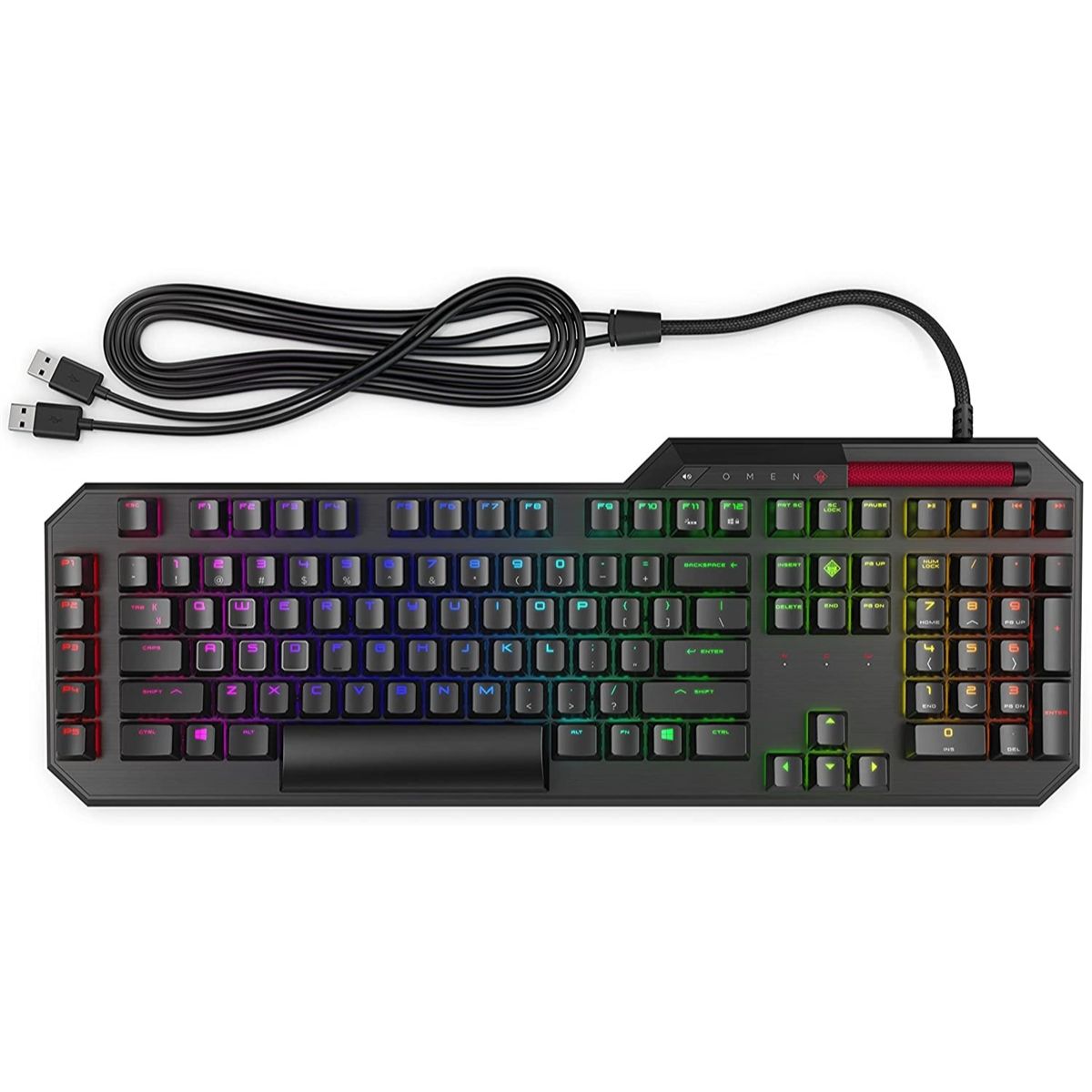 HP Omen Sequencer Optical-Mechanical Gaming Keyboard – The Revive Tech