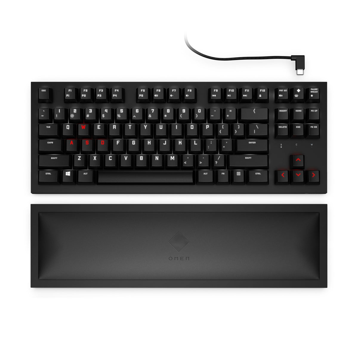 HP Omen Spacer Wireless TKL Gaming Keyboard – The Revive Tech