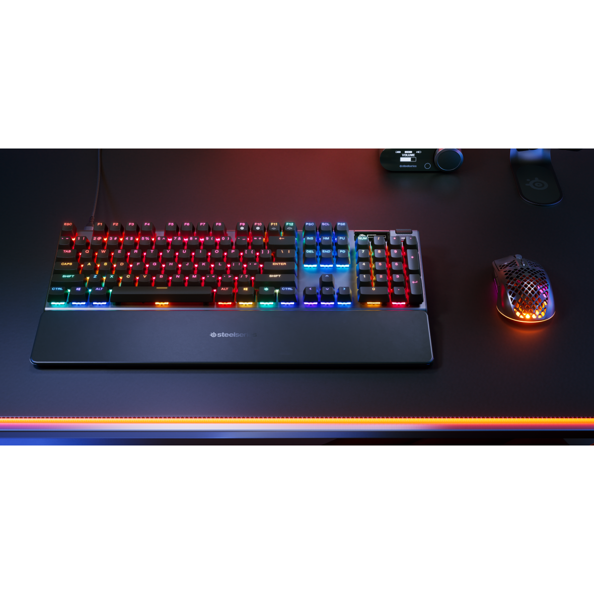 SteelSeries Apex Pro – The Revive Tech