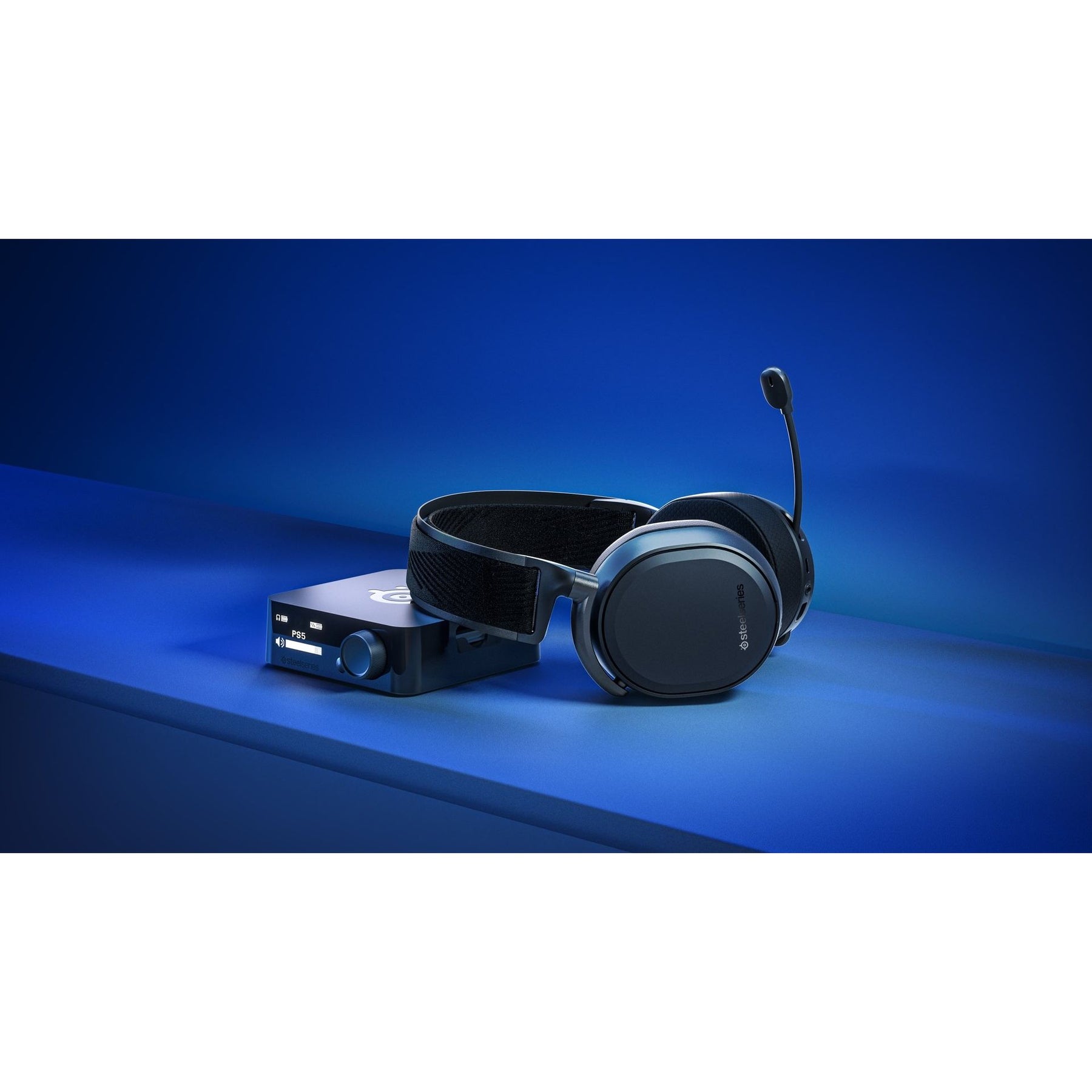 SteelSeries Arctis Pro Wireless Gaming Headset – The Revive Tech