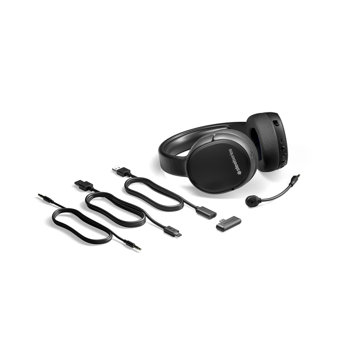 SteelSeries Arctis 1 Wireless Gaming Headset – The Revive Tech