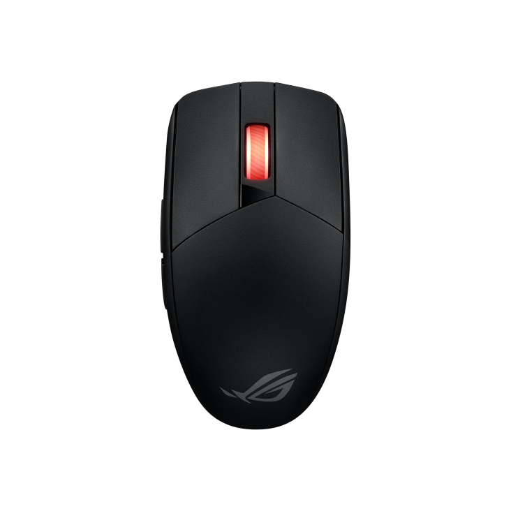 Asus Rog Strix Impact III Wireless Gaming Mouse - Black – The Revive Tech