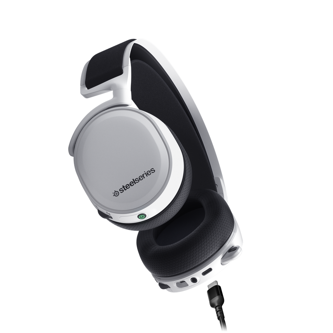 SteelSeries Arctis 7+ Lossless Wireless Gaming Headset – The Revive Tech