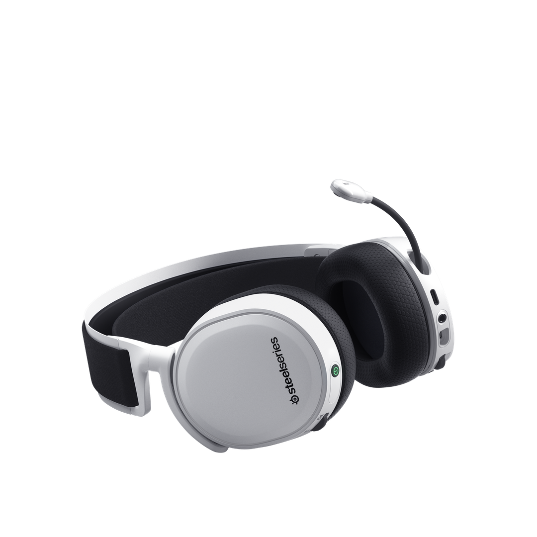 SteelSeries Arctis 7+ Lossless Wireless Gaming Headset – The Revive Tech